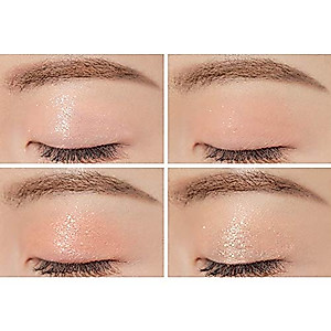 Venanoci 3CE Multi Eye Color Palette #Delightful 9Colors Peal Glow Eye Shadow Staylenanda