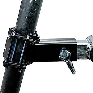 Spare Hitch for WeeRide Kazam co-Pilot Kids Bike Trailer