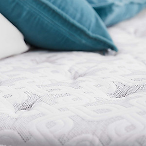 Sealy Response Performance 14-Inch Cushion Firm Pillow Top Mattress, California King