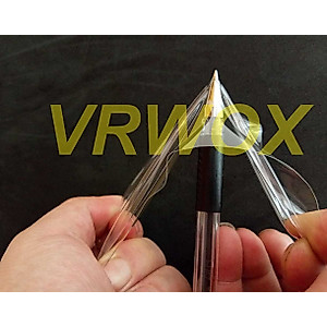 VRWOX 3-Pcs TPU Screen Protector For DW5600 GW-B5600 Watch, Full Coverage Screen Protector HD Clear Anti-Bubble and Anti-Scratch For (DW-5600)