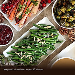 Panasonic Oven with Cyclonic Wave Inverter Technology, 1250W, 2.2 cu.ft. Countertop Microwave with Genius Sensor One-Touch Cooking – NN-SD975S (Stainless Steel/Silver), Stainless