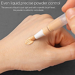 AyeVision SUEIANNMN 20Pcs Transparent Twist Pens,3ml Nail Twist Pens Empty Transparent Nail Oil Pen with Brush Empty Cuticle Oil Pen Cosmetic Container Pen for Lip Gloss Eyelash Growth Liquid