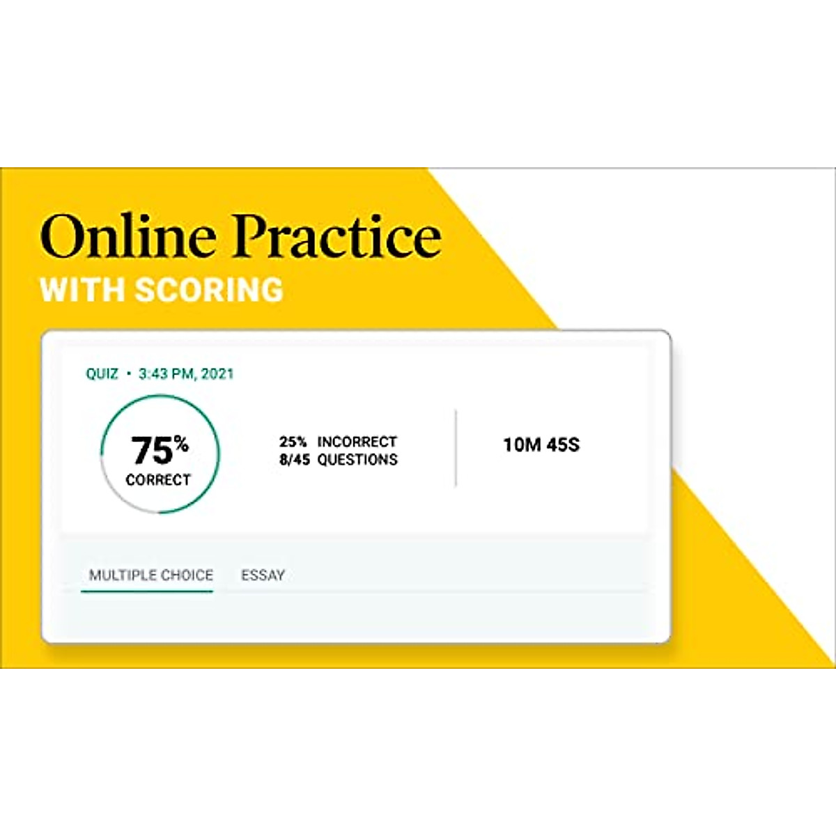 AP Computer Science Principles Premium, 2023: 6 Practice Tests + Comprehensive Review + Online Practice (Barron's AP)
