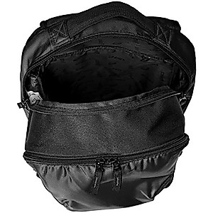 ASICS Edge Ii Backpack, Black/Black, One Size