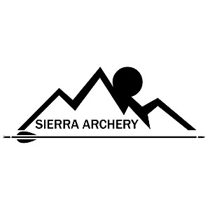 Sierra Archery – Reflective Arrow Wraps for Carbon & Aluminum Archery Shafts | Fits 4mm ID, 5mm ID, or 6-6.2mm ID Shafts | 6" - Cut to Desired Length | 15 Count (Small - 0.204/5mm Shafts)