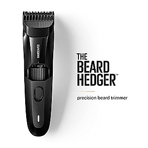 MANSCAPED® The Beard & Body Bundle Contains: The Beard Hedger™ Premium Precision Beard Trimmer and The Lawn Mower™ 4.0 Waterproof Electric Body Hair Trimmer
