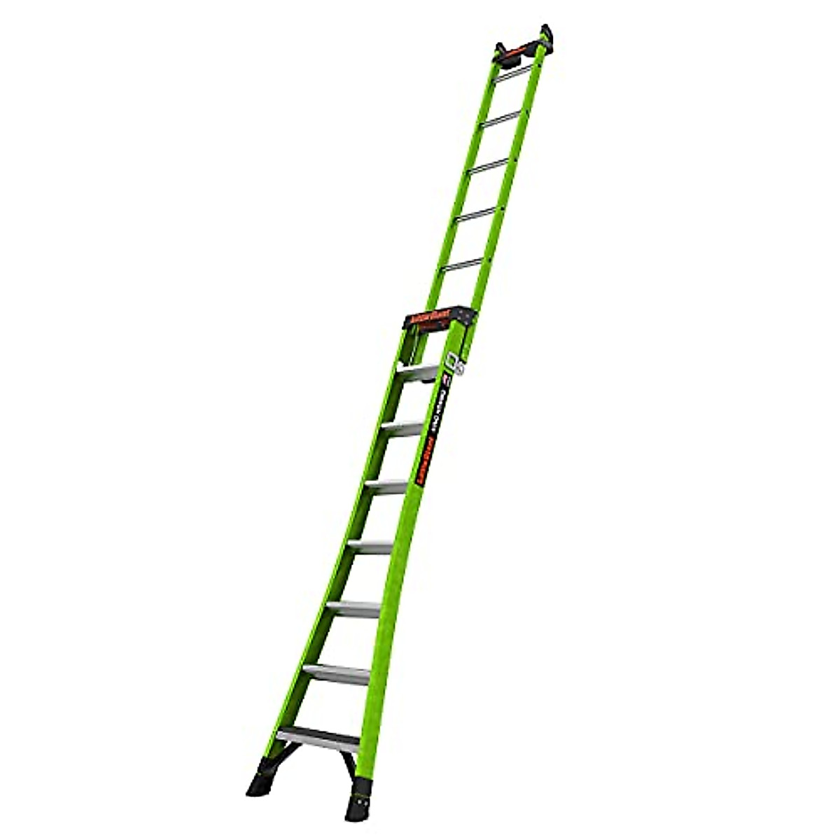 Little Giant Ladder Systems 13908-071 King Kombo 3-in-1 Ladder, 8 Ft, Green