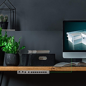 Zyxel Multi-Gig 12-Port Web Managed Switch with 2-Port 2.5G/2-Port 10G SFP+ Desktop/Wallmount, 5-Years Warranty [XGS1210-12]