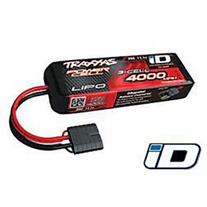 Traxxas 2849X 3-Cell LiPo Battery 4000