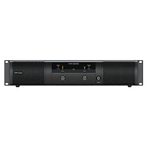 Behringer NX1000 Power Amplifier