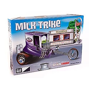 MPC Milk Trike (Trick Trikes Series) 1:25 Scale Model Kit