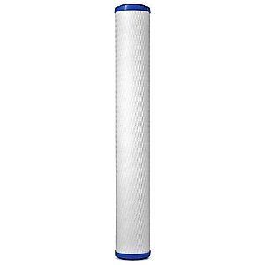 CFS – 1 Pack Carbon Block Water Filter Cartridge Compatible with K-00174 Models – Removes Bad Taste and Odor – Whole House Replacement Filter Cartridge – 20 Inches