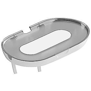 HOMOCONO Wall Mount Outlet Shelf Wall Hanging Shelves Router Container Creative Outlet Shelf for Home Cable Holder Wall Outlet Stand Wall Mount Shelf Decor Storage Shelf for Outlet Grey Abs