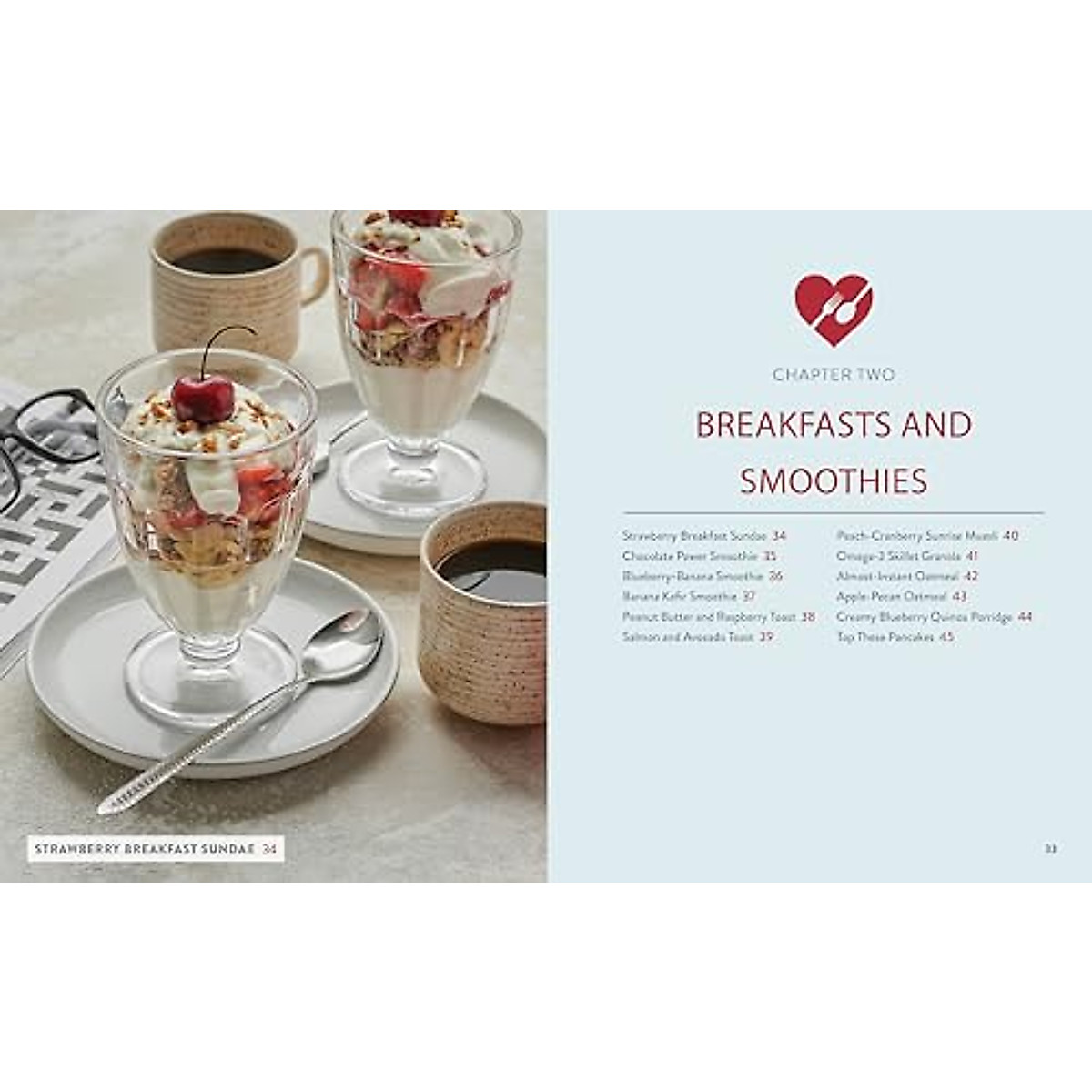 30-Minute Heart Healthy Cookbook: Delicious Recipes for Easy, Low-Sodium Meals