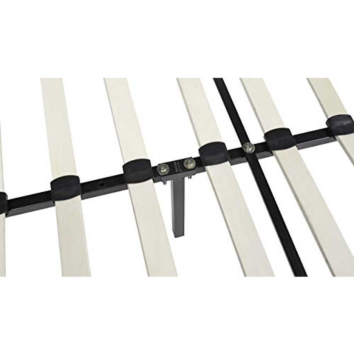 Jennifer Taylor Home Waverley Tufted Wingback Platform Bed