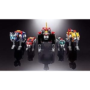Bandai Tamashii Nations Voltron GX-71 Soul of Chogokin Action Figure