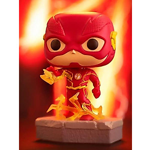 Funko Pop Flash Lights and Sounds 1274 Protector and Box Include