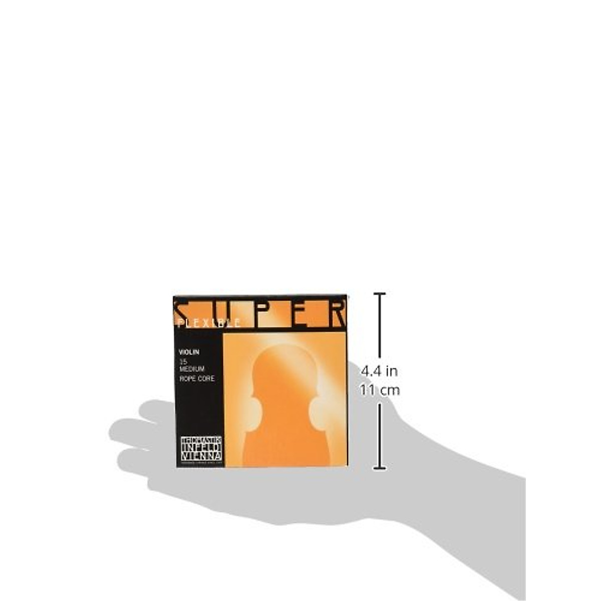 Dr Thomastik Violin Strings (15)