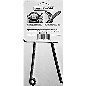 Weld-On 14550 Easy Twist Can Opener