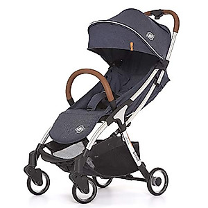 Evolur Vogue Stroller, Denim