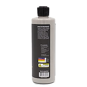 Graphene Ceramic Wax with Sio2, 1 Year Coating For Enthusiasts And Professionals USA MADE