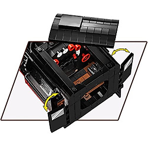 COBI Historical Collection Steam Locomotive DR BR 52/Ty2