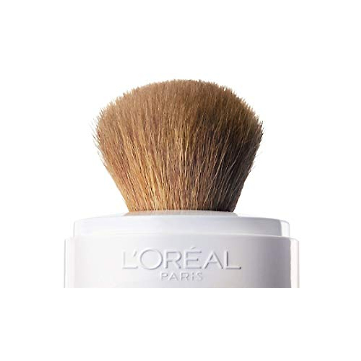 L'Oreal Paris True Match Mineral Loose Powder Foundation, Soft Ivory, 0.35oz