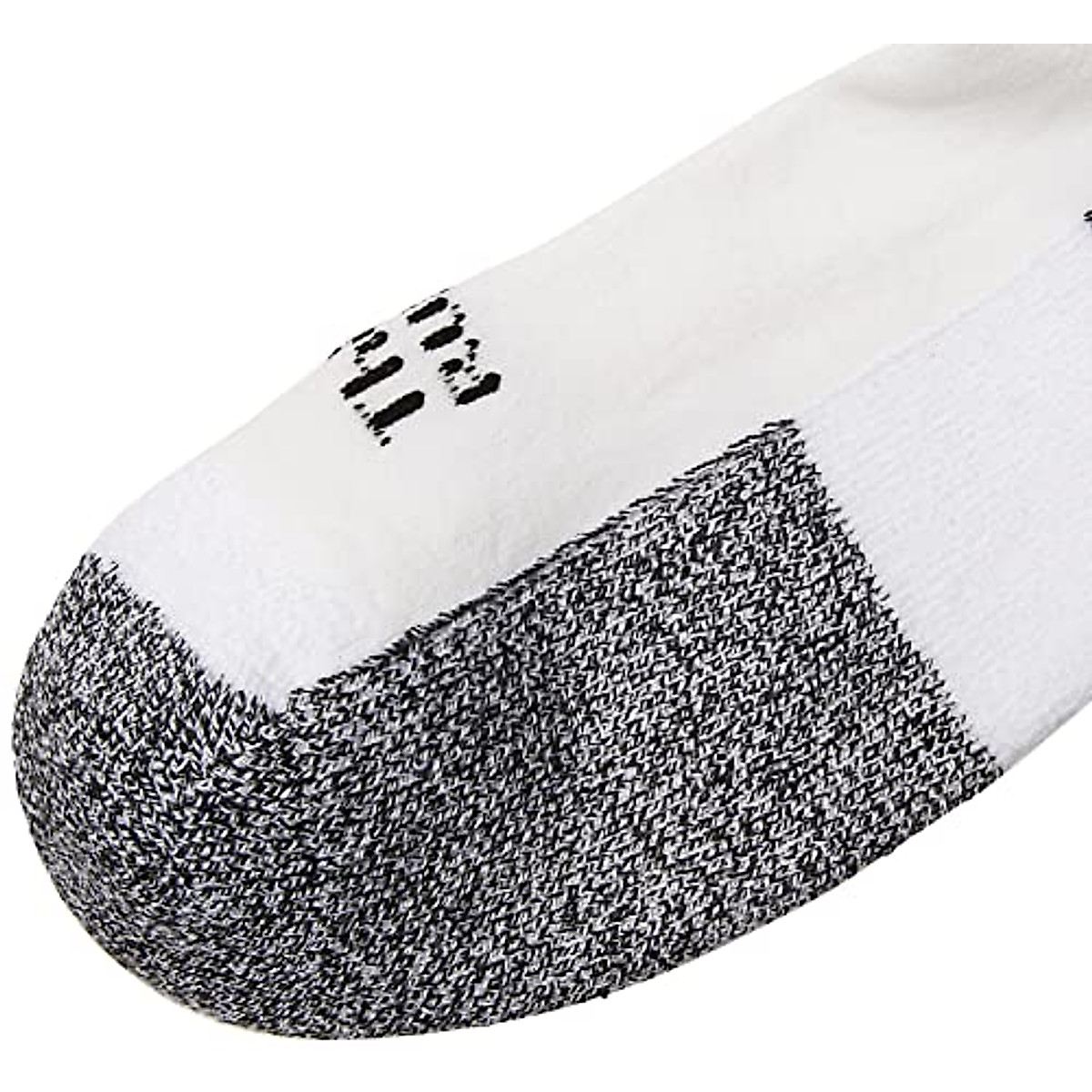 Thorlos Women's LRMXM Light Running Thin Padded Ankle Sock, White, Small