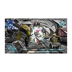 Final Fantasy XIII: Platinum Hits