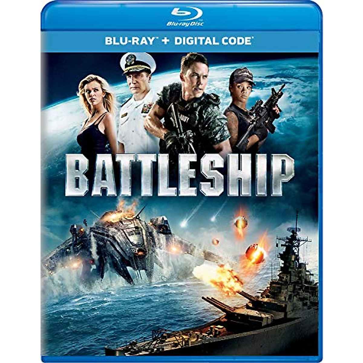 Battleship [Blu-ray]