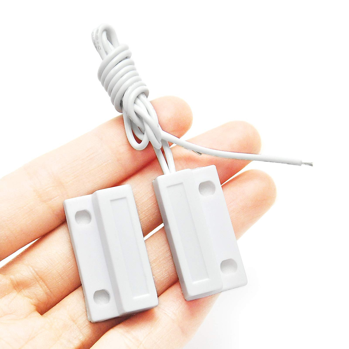 Gikfun MC-38 Wired Door Sensor Magnetic Switch for Arduino EK1656