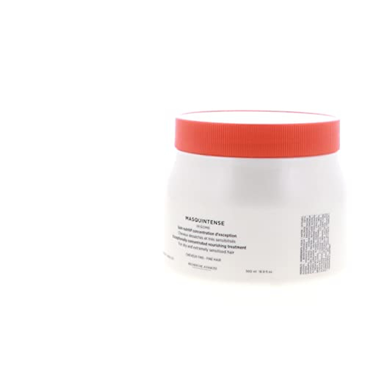 KERASTASE by Kerastase: NUTRITIVE MASQUINTENSE NOURISHING TREATMENT FOR FINE HAIR 16.9 OZ