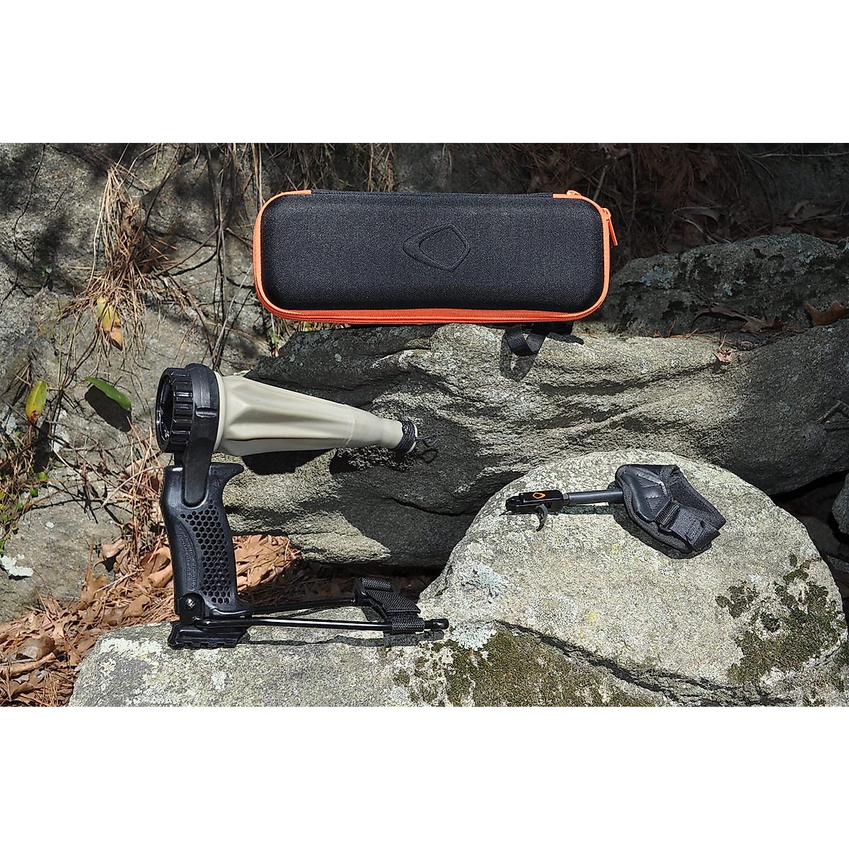 The Pocket Shot Pro Arrow Kit Combo (Includes Carry Case and Take Down Arrows)