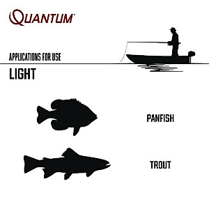 Quantum Optix Spinning Fishing Reel, Size 10 Reel, Changeable Right- or Left-Hand Retrieve, Aluminum Spool, Stainless Steel Bail Wire, 5.2:1 Gear Ratio, Silver, Clam Packaging