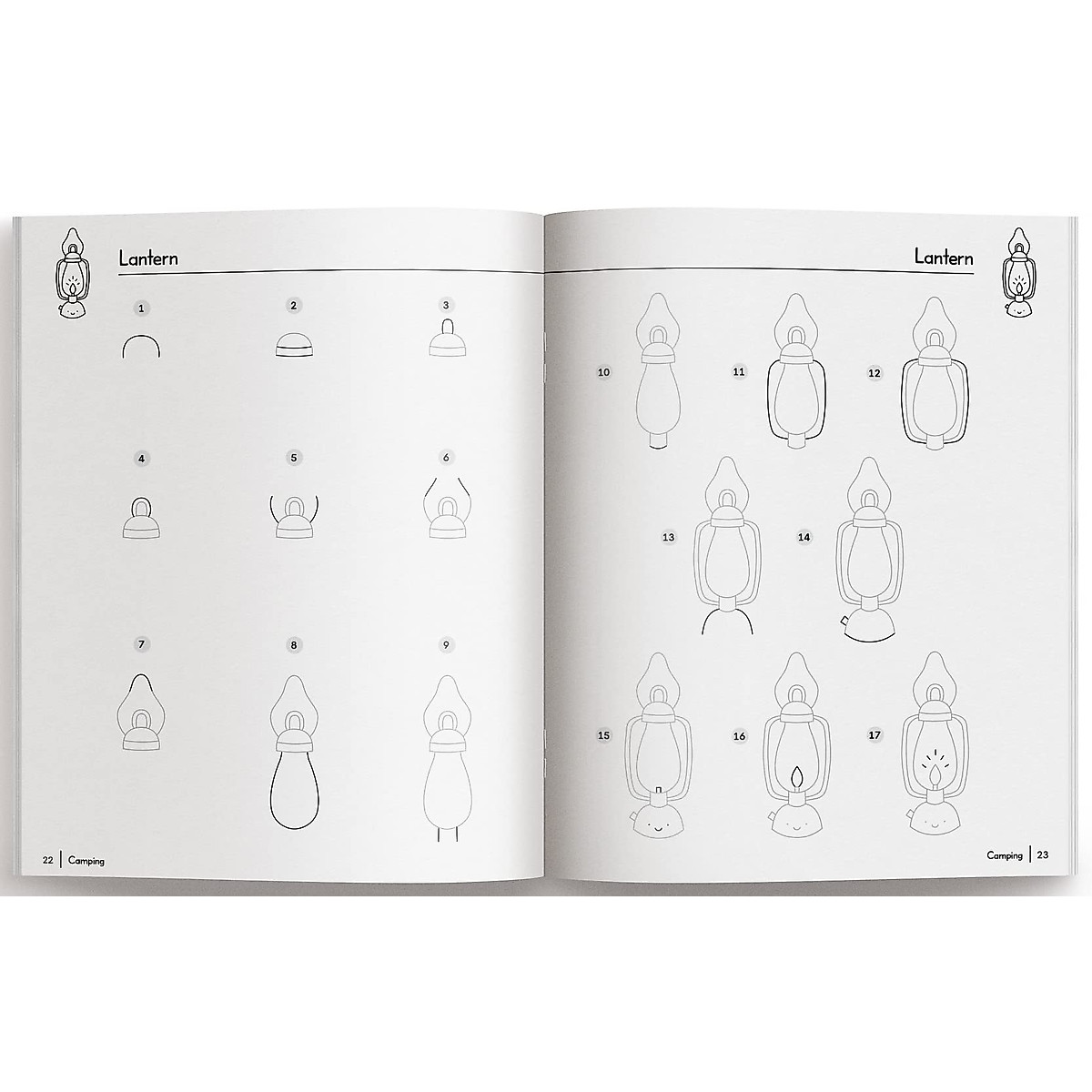 The How to Draw Book for Kids, Adventure Edition: A Fun and Easy Step-by-Step Guide to Drawing All Things Camping, Sports, Pirates, Knights, Cars and More (How to Draw for Kids)