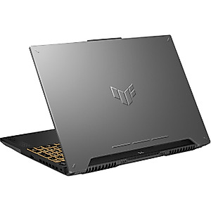 2023 ASUS TUF F15 15.6" 144Hz FHD Gaming Laptop Computer, 12th Gen Intel 14-Core i7-12700H, GeForce RTX 4070 8GB, 32GB DDR4 RAM, 1TB PCIe SSD, WiFi 6, Bluetooth5.2, RGB Keyboard, Windows 11 Pro, BROAG