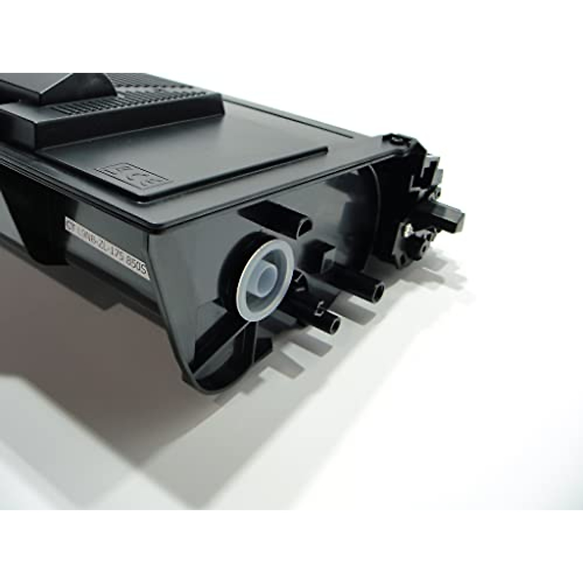 High Yield 1 Pack Black TN850 TN-850 Compatible Toner Cartridge Replacement for Brother DCP-L5650DN MFC-L6700DW MFC-L6750DW MFC-L5700DW MFC-L5800DW Printer Ink Cartridge