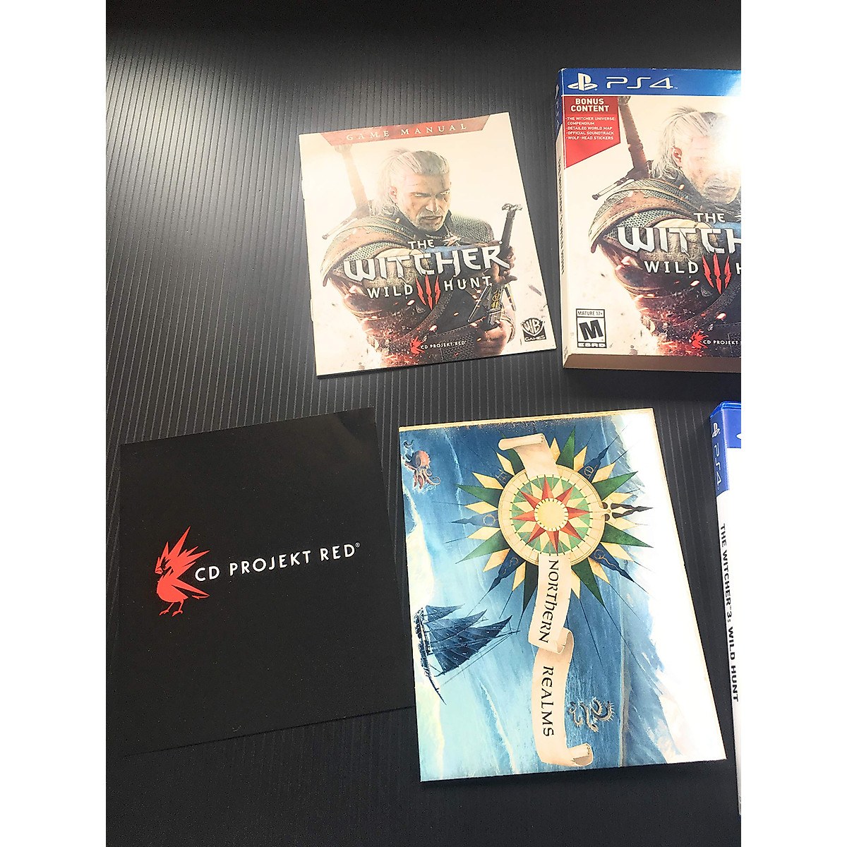 The Witcher 3: Wild Hunt - PlayStation 4