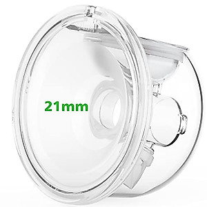 Replacement Kit （21mm） for Bellababy Breast Pump Model BLA8040,B;A8040-2 and BLA8042,BLA8042-2