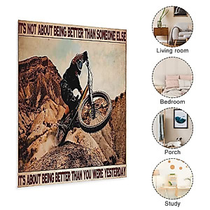 Anatomy Of A Moose Canvas Wall Art Moose Knowledge Painting Frameless Posters Home Decor Artwork Printed Gifts Decor Living Room Bedroom 16x20inch