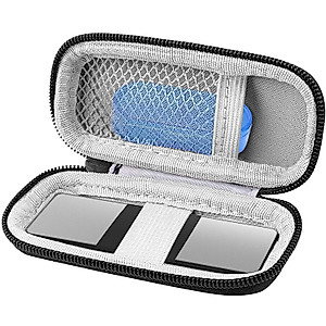 Heart Monitor Case + Case Compatible with Apple MagSafe Charger Battery Pack