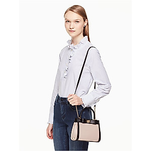 Kate Spade New York Mayfair Drive Mini Tullie - almondine/black