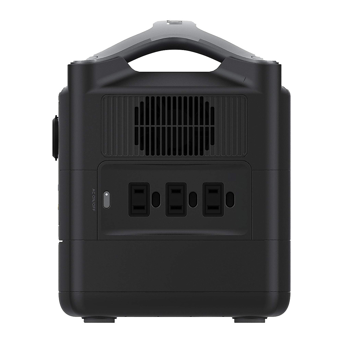 EF ECOFLOW RIVER 2 Max Solar Generator 512Wh Long-life LiFePO4 Portable Power Station& 180W Solar Panel for Home Backup Power, Camping & RVs 100% Charged in 60m with 3000+ Cycles & Up to 1000W Output