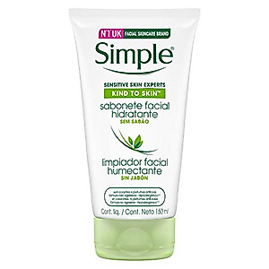 Simple Kind to Skin Moisturising Facial Wash (150ml)