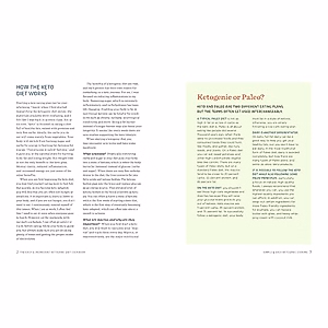 The Easy 5-Ingredient Ketogenic Diet Cookbook: Low-Carb, High-Fat Recipes for Busy People on the Keto Diet