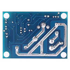 Fafeicy Charge Control Module, YX-1708 30A Automatic Battery Charger Charging Controller Protection Module(36V)