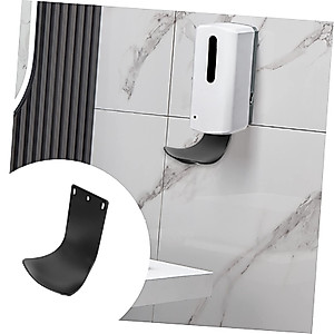 SHOWERORO Soap Dispenser Tray Wall Mount Soap Laundry Cup Holder Soap Dispenser Wall Mounted Machine Hand Soap Dispenser Drip Tray Spray Laundry Accessories Abs Plastic