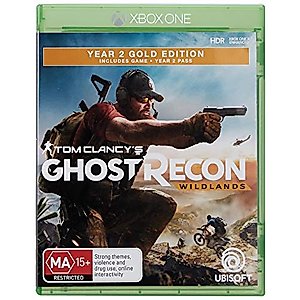 Tom Clancy’s Ghost Recon Wildlands Year 2 Gold Edition - Xbox One