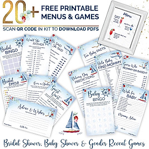 PRESTIGE Mimosa Bar Kit | Bubbly Brunch Decorations w/Greenery Mimosa Bar Sign & Gold Banners. Classy Bridal Shower Decorations, Momosa Bar Baby Shower Supplies, Rustic Birthday Party Brunch Decor Set