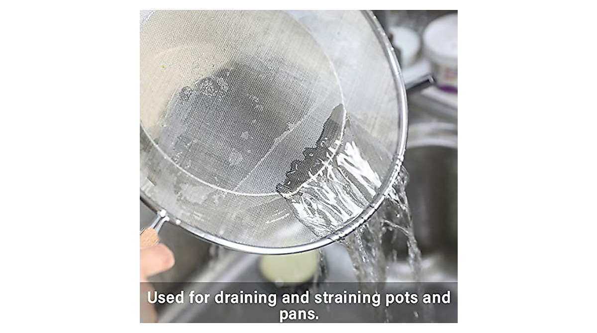 3-Piece Grease Splatter Screen Set for Safe, Clean Cooking